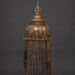 Tibetan Ritual Crown | Handcrafted Iron and Acrylic Ceremonial ...