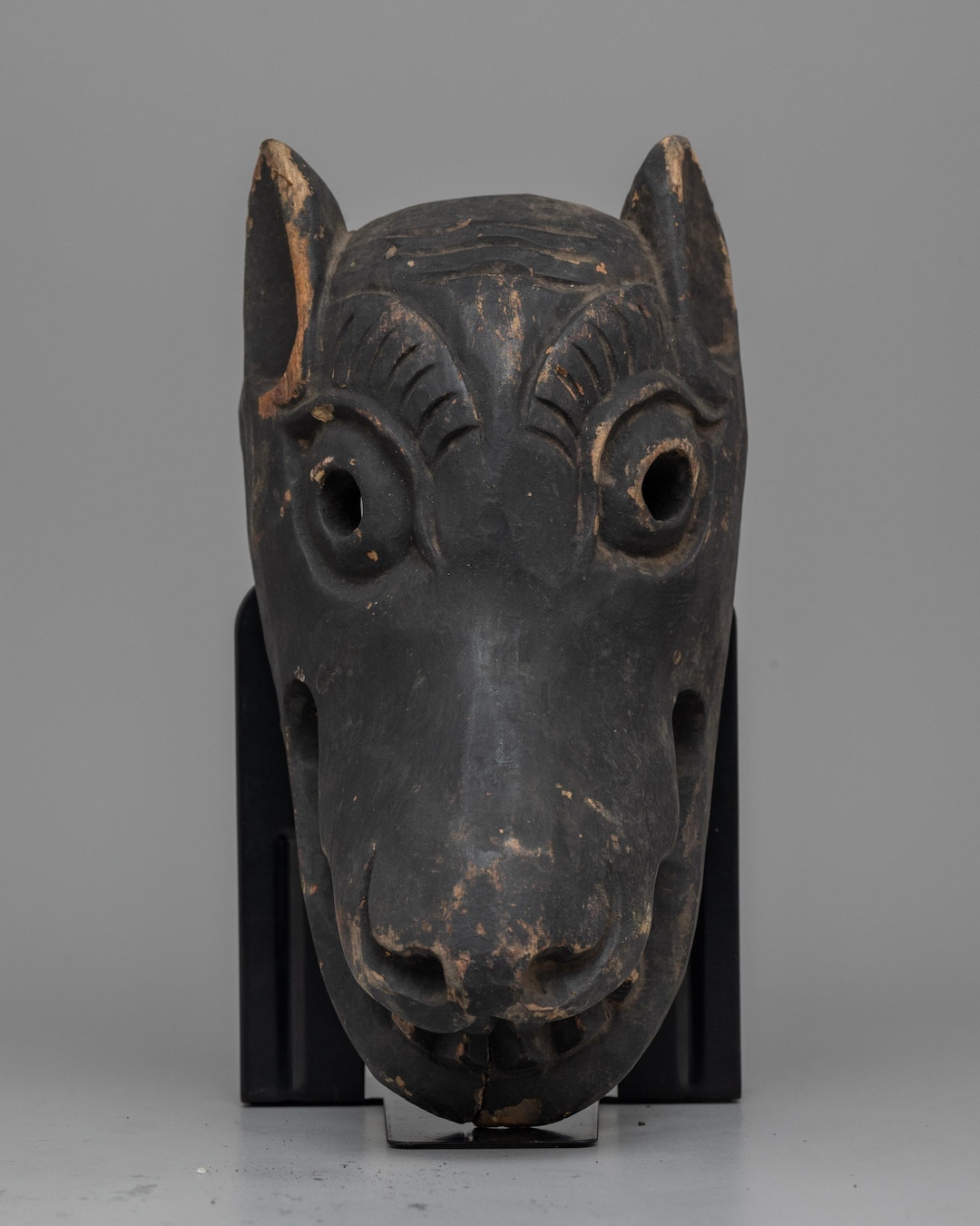 Animal Vintage Wood Mask | Bringing Nature's Beauty Into Your Home - Etsy