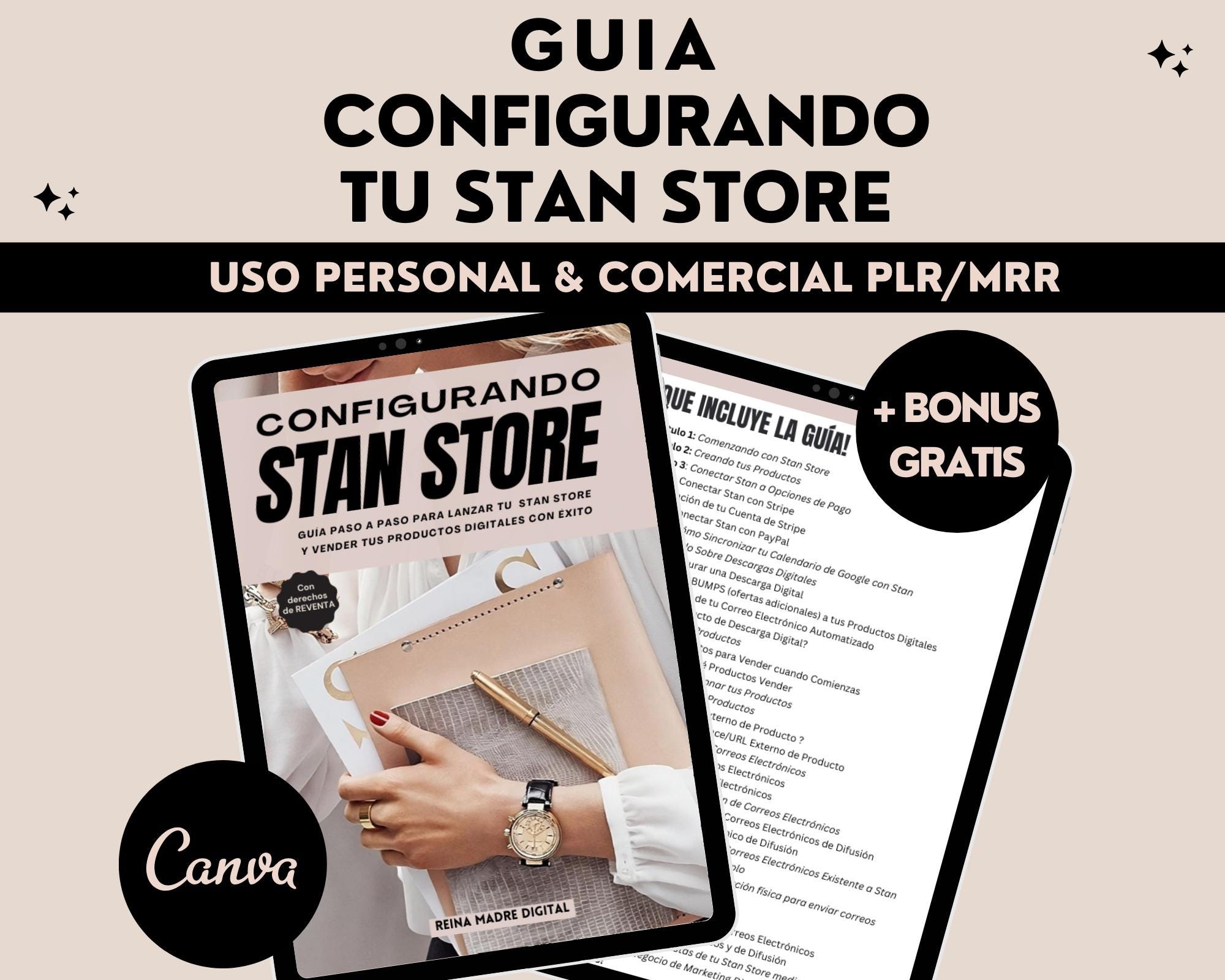 Guía Configurando Stan Store, Configuración, Automatización De Correo ...