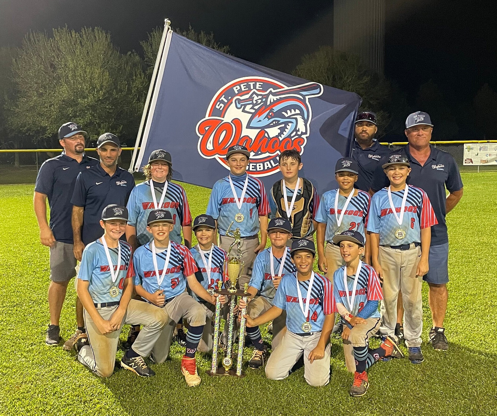 Custom Youth Sports Team Flag - Personalized Design, High-quality ...