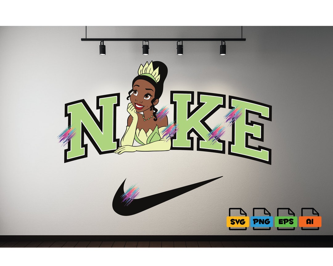 Tiana SVG and PNG Formats Ready to Use for Cricut and Canva High ...