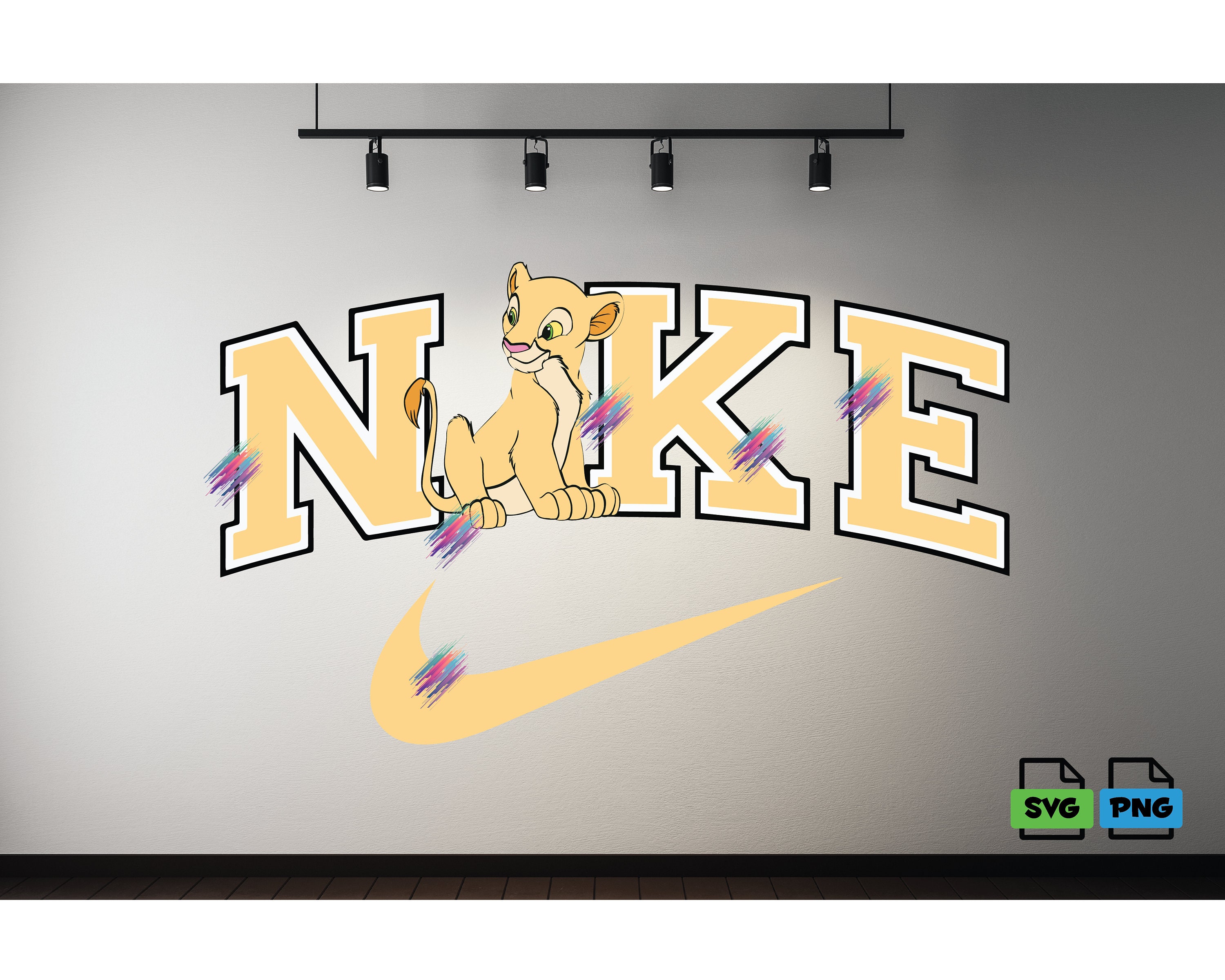 Nala SVG and PNG Formats Ready to Use for Cricut and Canva High ...