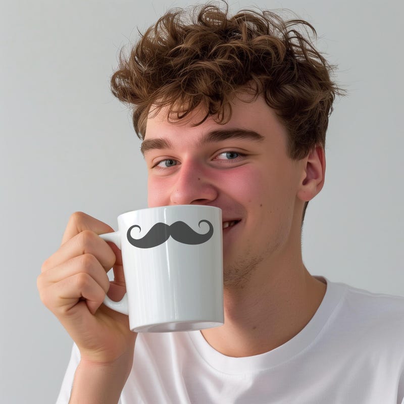 Mustache Gifts - 60+ Gift Ideas for 2025