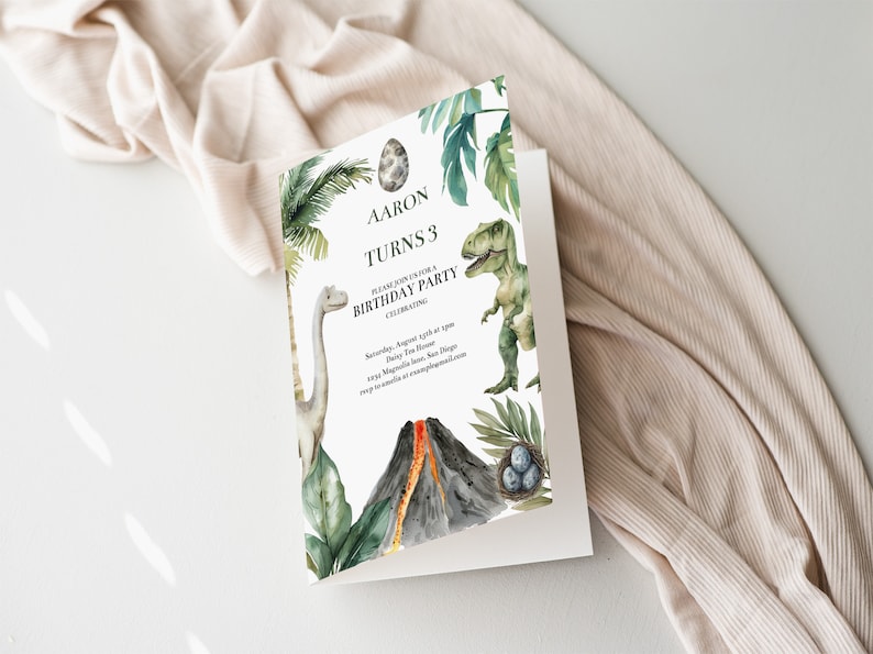 Watercolor Dinosaur Clipart Bundle, Cute Dino Clip Art, Dinosaur ...