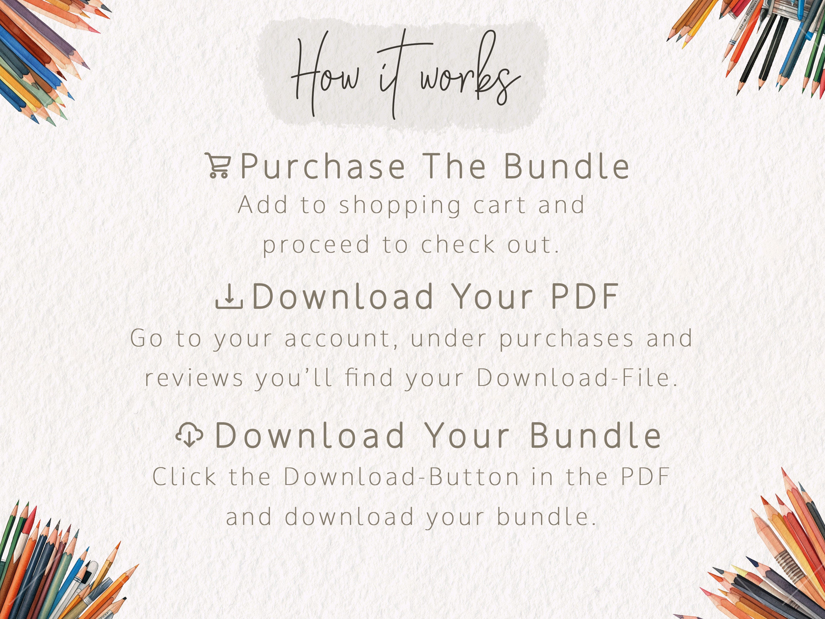 Watercolor Teacher Clipart Bundle, Cute School Clip Art Set, Education ...