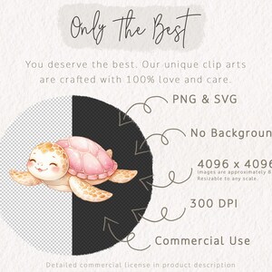 Watercolor Mermaid Clipart Bundle, Pink Mermaid Clip Art Set, Cute ...