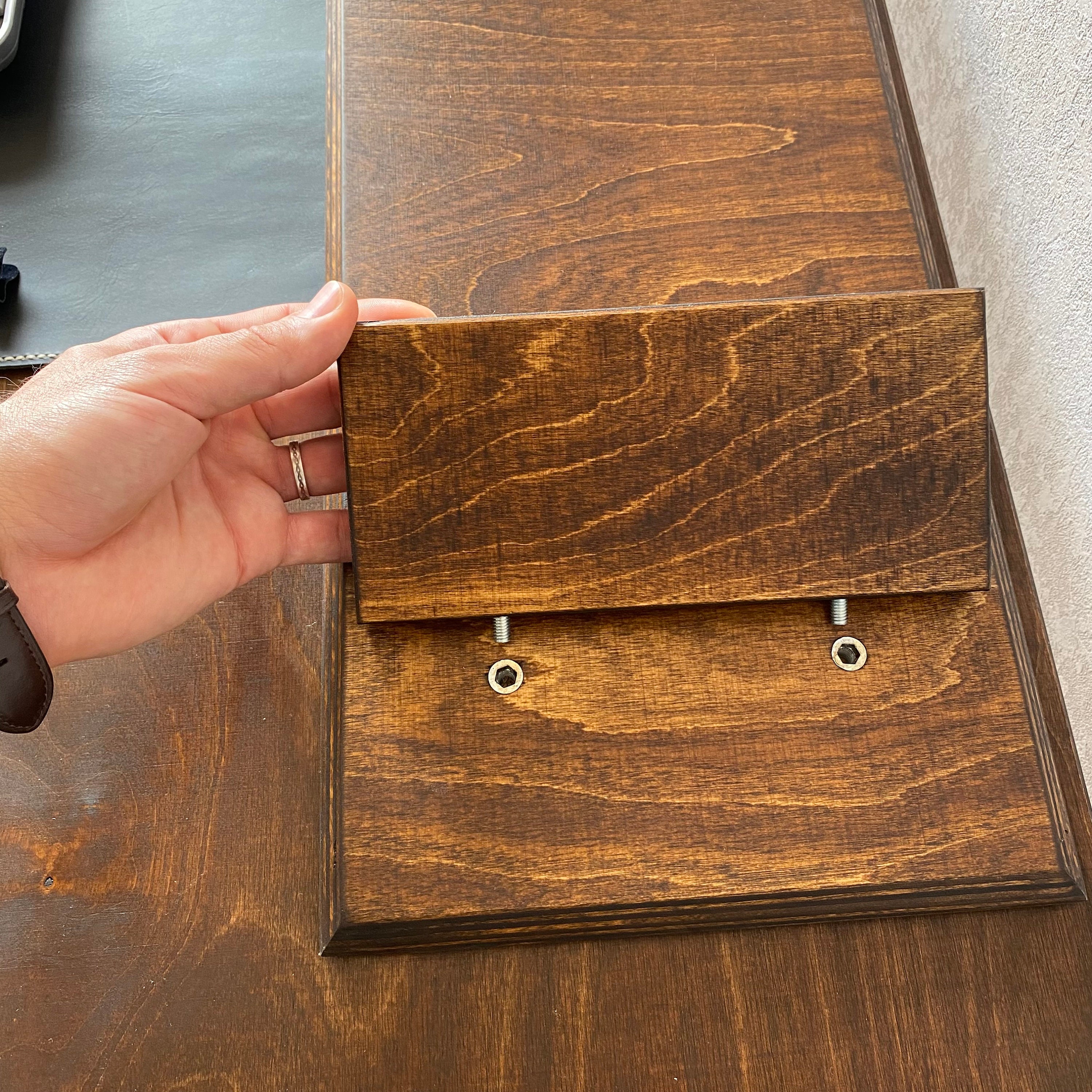 Custom Desk Shelf, Monitor Riser, Desk Stand, Monitor Stand, Monitor ...