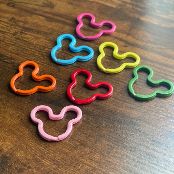 Mickey Mouse Pixie Dust Tags - Etsy