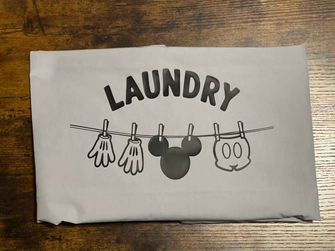Disney Laundry Bags, DCL Fish Extender Gift, Parks Laundry Bag - Etsy