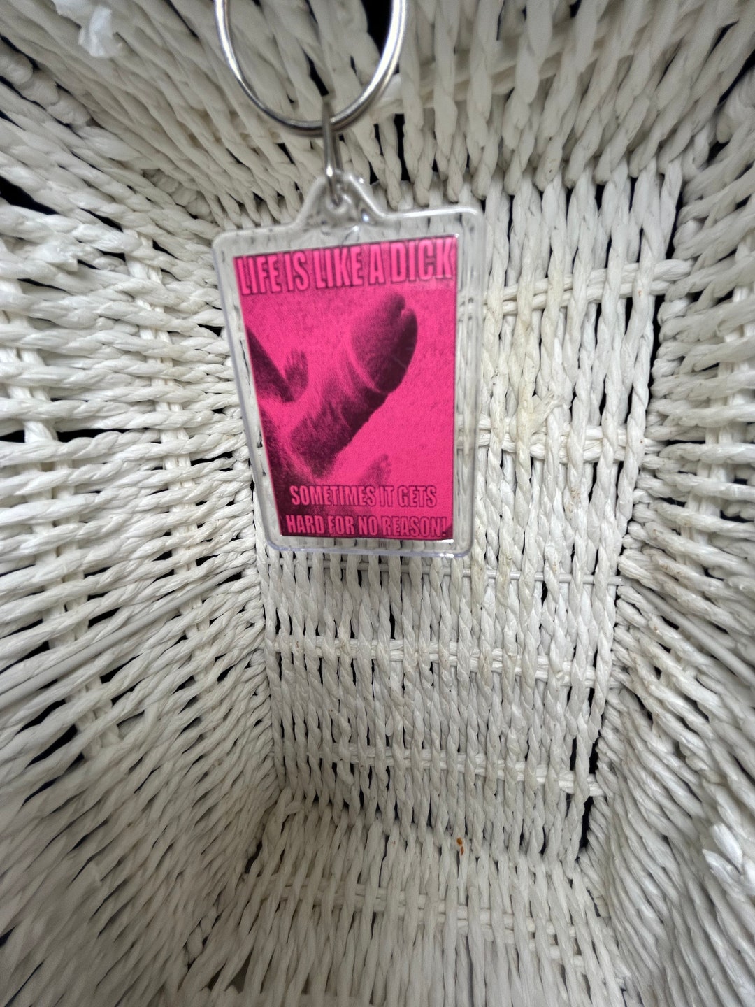 Hen Party Keyring Gift - Etsy