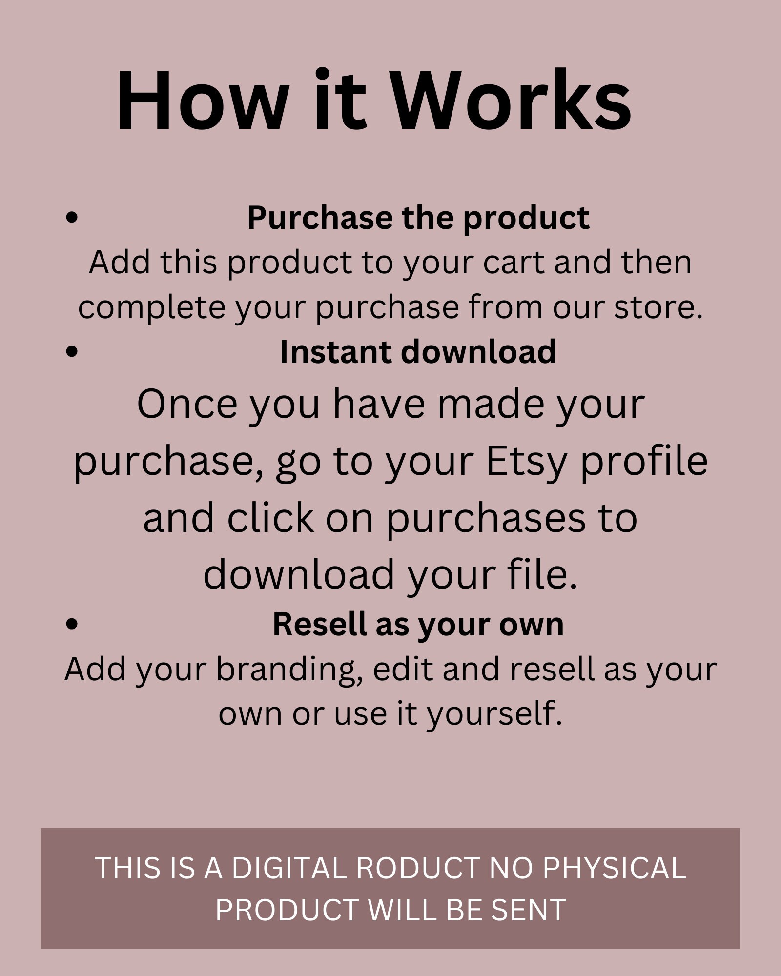 How to Create and Sell Digital Products Guide With Master Resell Rights MRR and Private Label ...