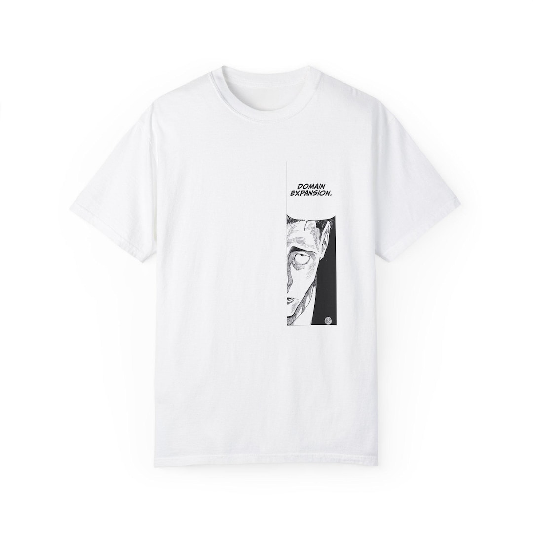 Judged Trial Shirt | Jujutsu Kaizen | Hiromi Higuruma - Etsy