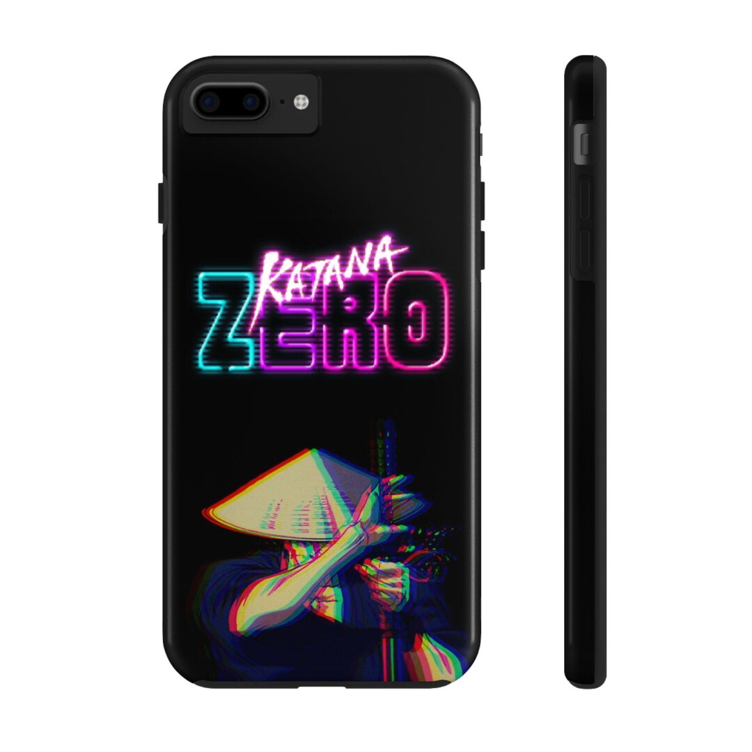 Void Edge Case | Katana Zero - Etsy