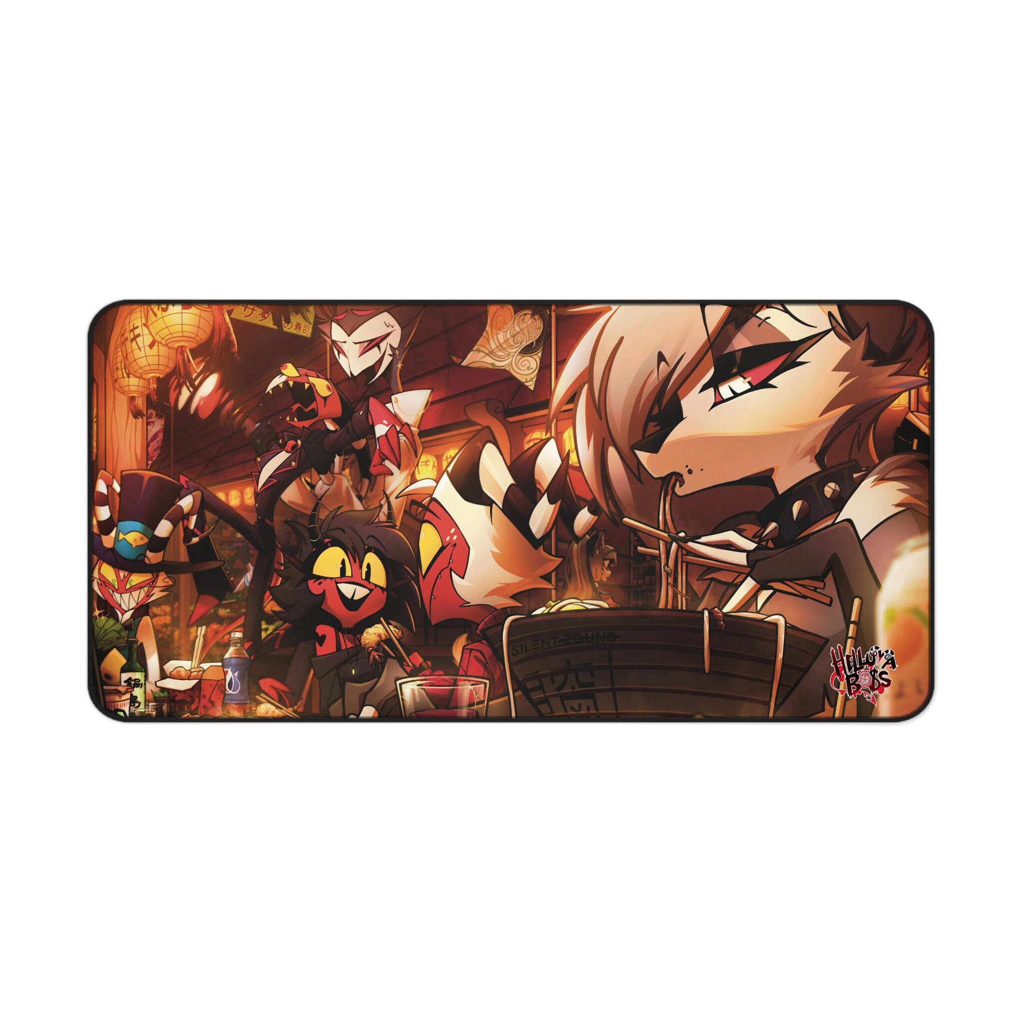 Helluva Boss Mat || Desk Mat - Etsy