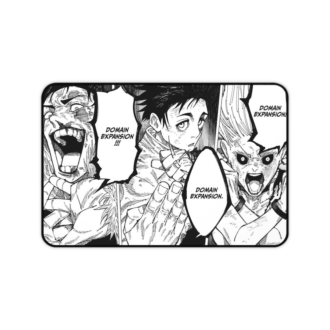 Domain Clash | Jujutsu Kaisen | Yuta Okkotsu - Etsy