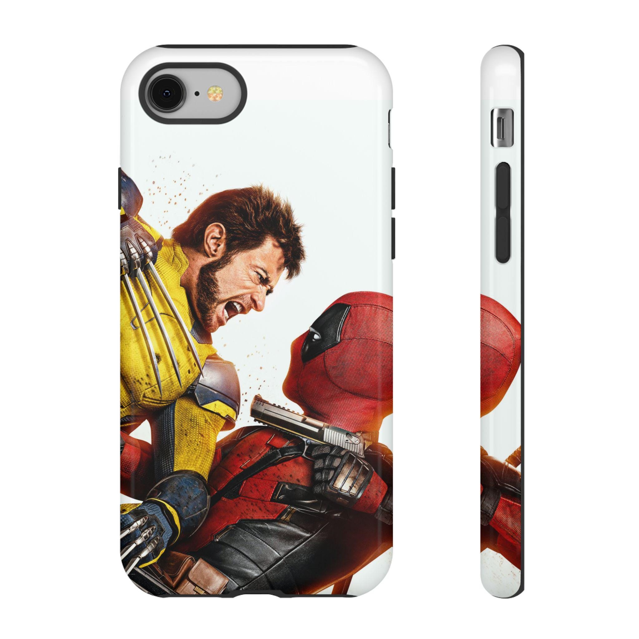 Deadpool and Wolverine | Phone Case - Etsy
