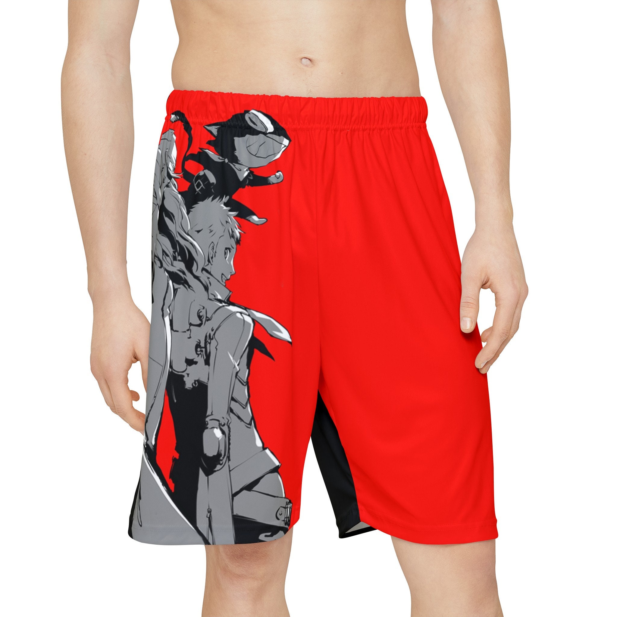 Find Your Confident Shorts | Persona 5 | Shorts - Etsy