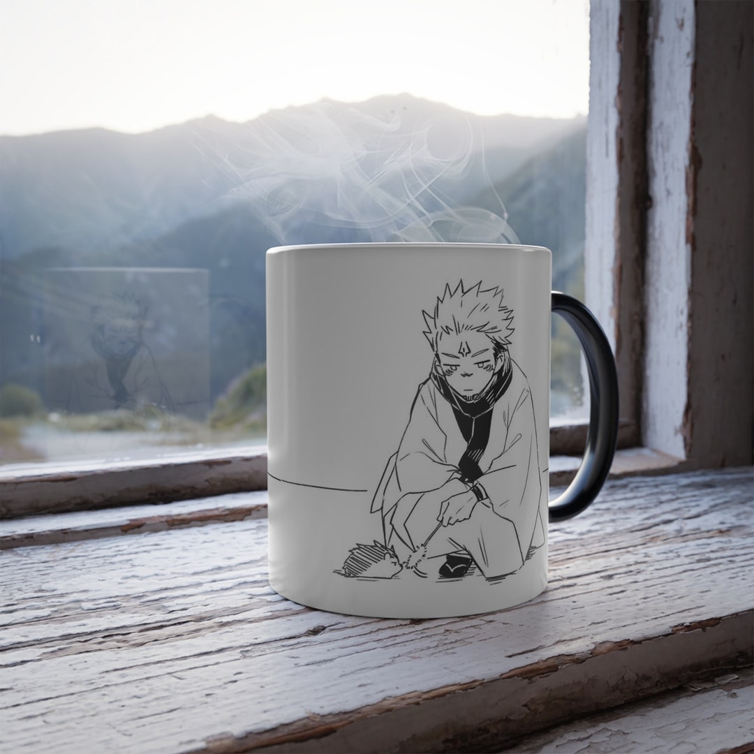 Sukuna Sip || Drink in Style || Jujutsu Kaisen - Etsy