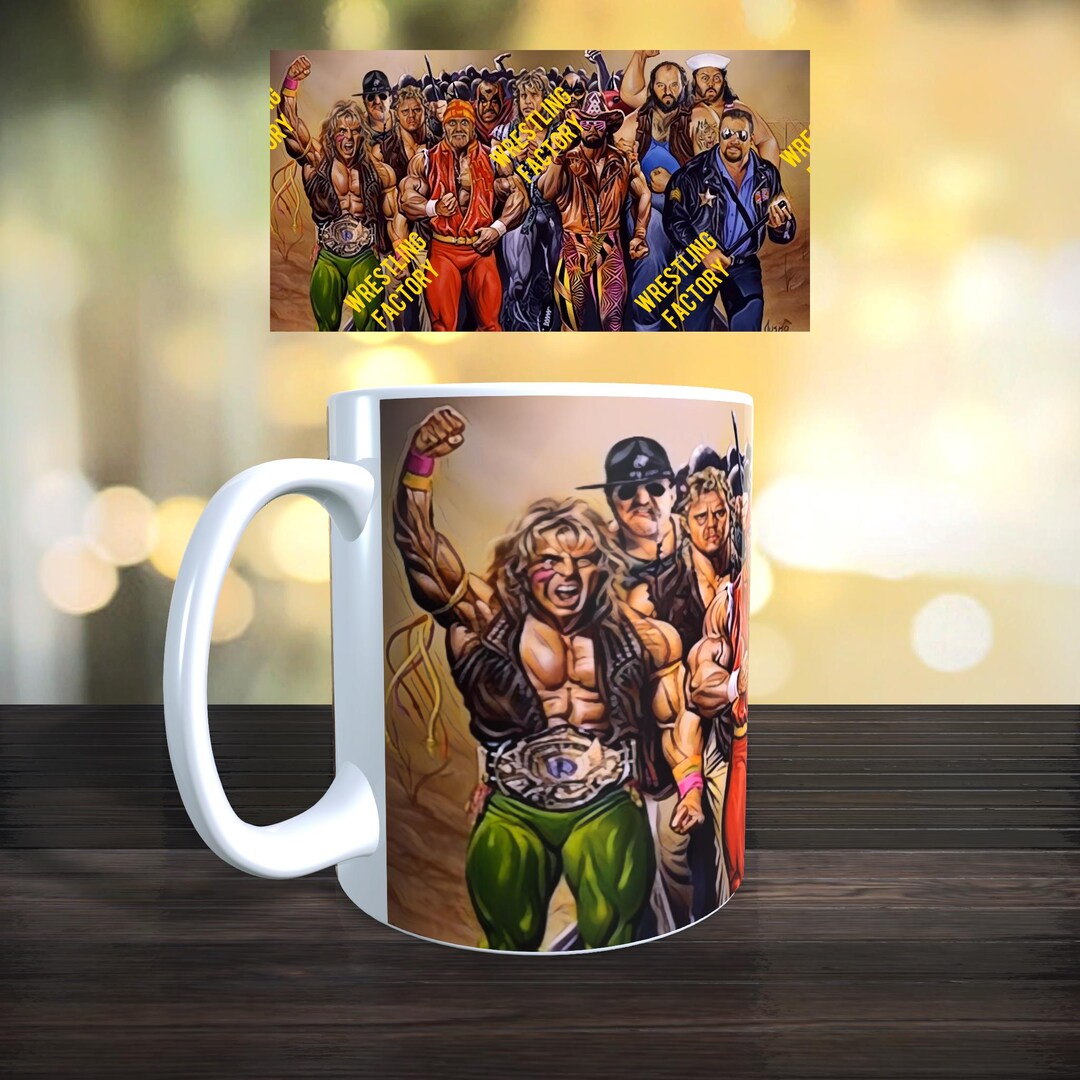 23.. WWF Royal Rumble 1991 Hulk Hogan Macho Man Randy Savage the ...