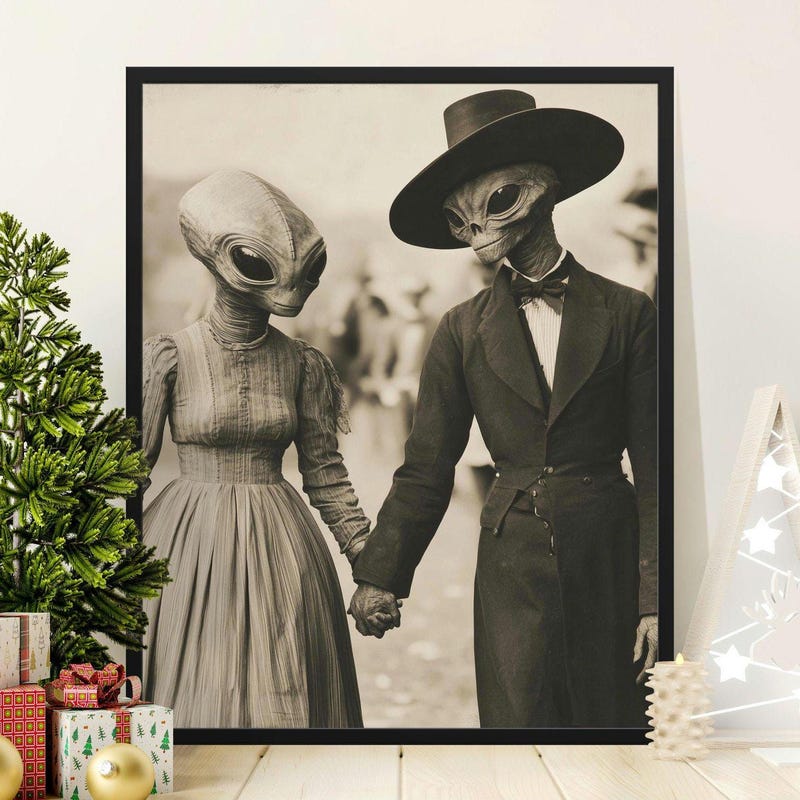Space Oddity Poster - Etsy