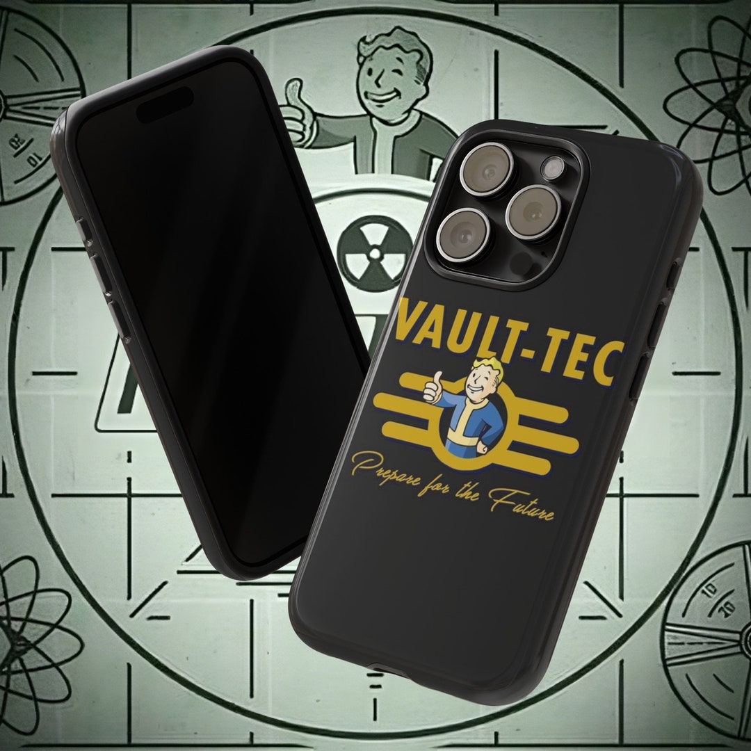 FALLOUT BOY PHONECASE// Fallout 4//prime Tv Show - Etsy