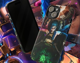 Jinx Grenade From Arcane League of Legends Gifts 3D Printed Blacklight ...