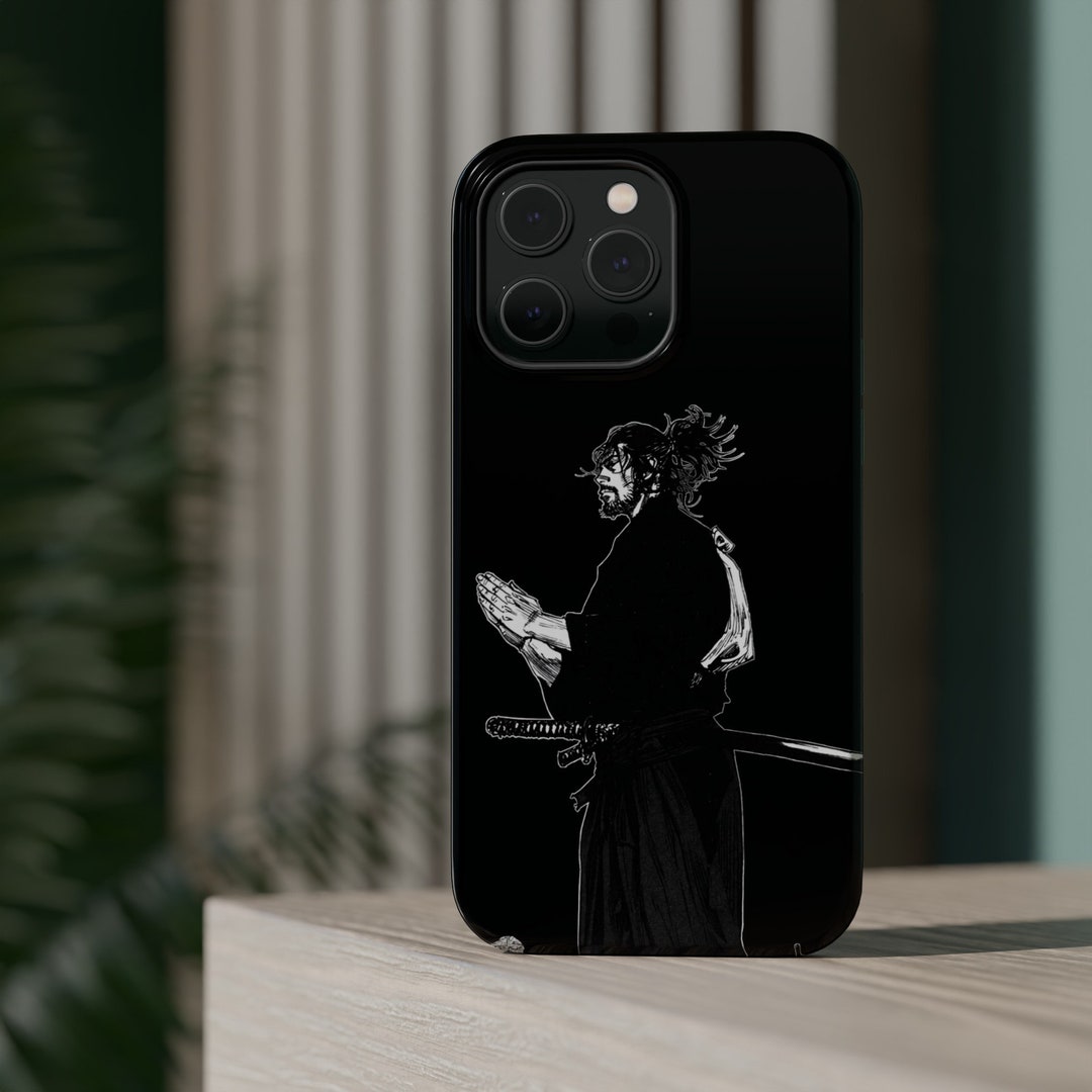 Miyamoto Musashi Samurai Japanese// PHONE CASE MAGSAFE iPhone - Etsy
