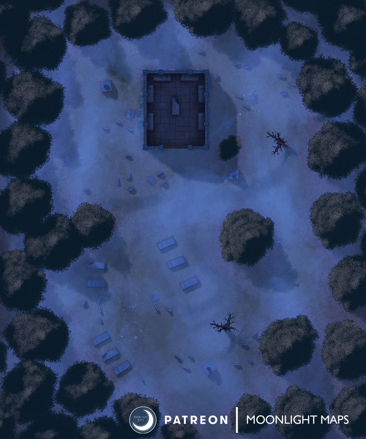 Fantasy Villages Battle Maps Collection 1 for Dnd & Pathfinder Ttrpgs ...