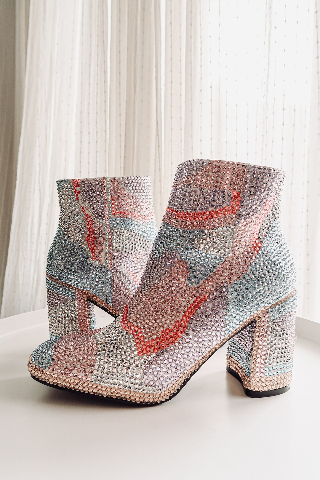 Lover Boots Size 38 Eras Tour Inspired Taylor Swift Inspired Eras Tour ...