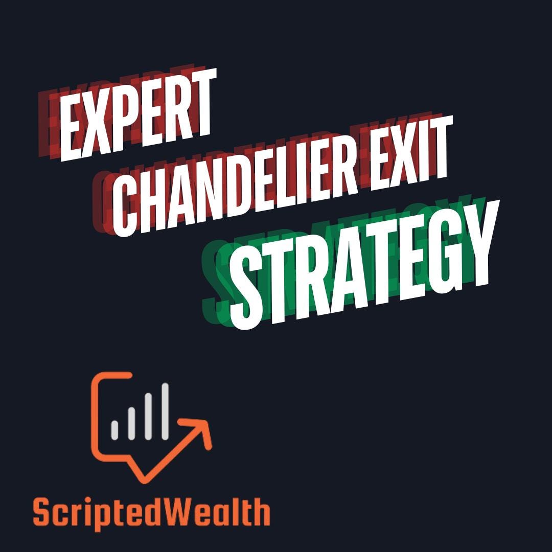 Advanced Expert Chandelier Exit Strategy Pine Script for Tradingview ...