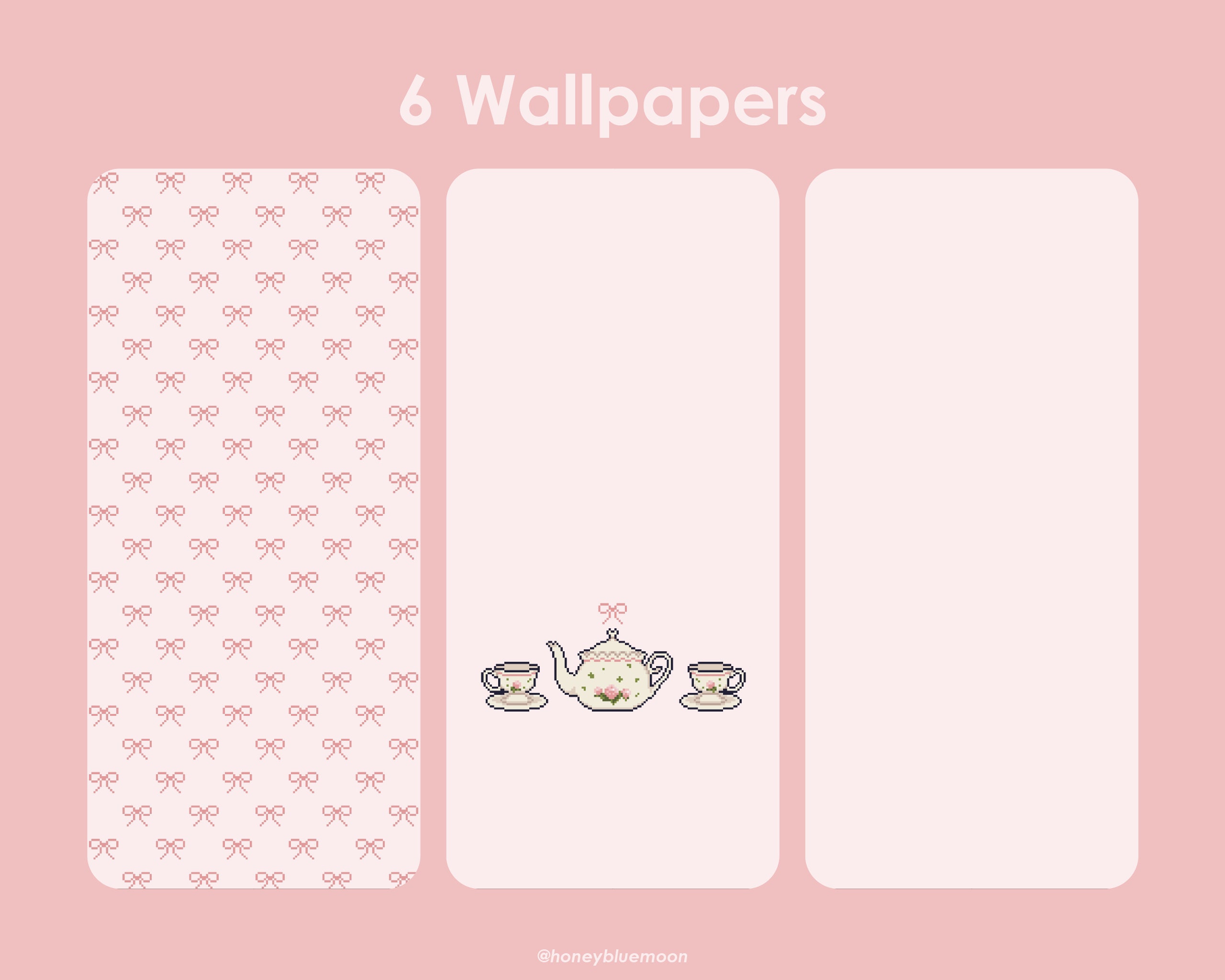 Soft Pink | App Icon Pack | Wallpapers & Widgets for Ios,android ...