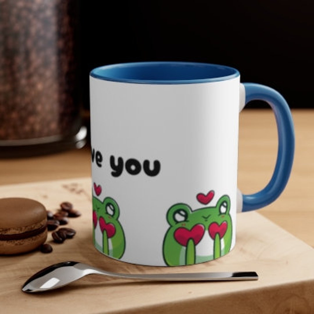 Heart Mug, Love Mug, Heart Shaped Mug, Couple Mug Design, Coffee Mug ...