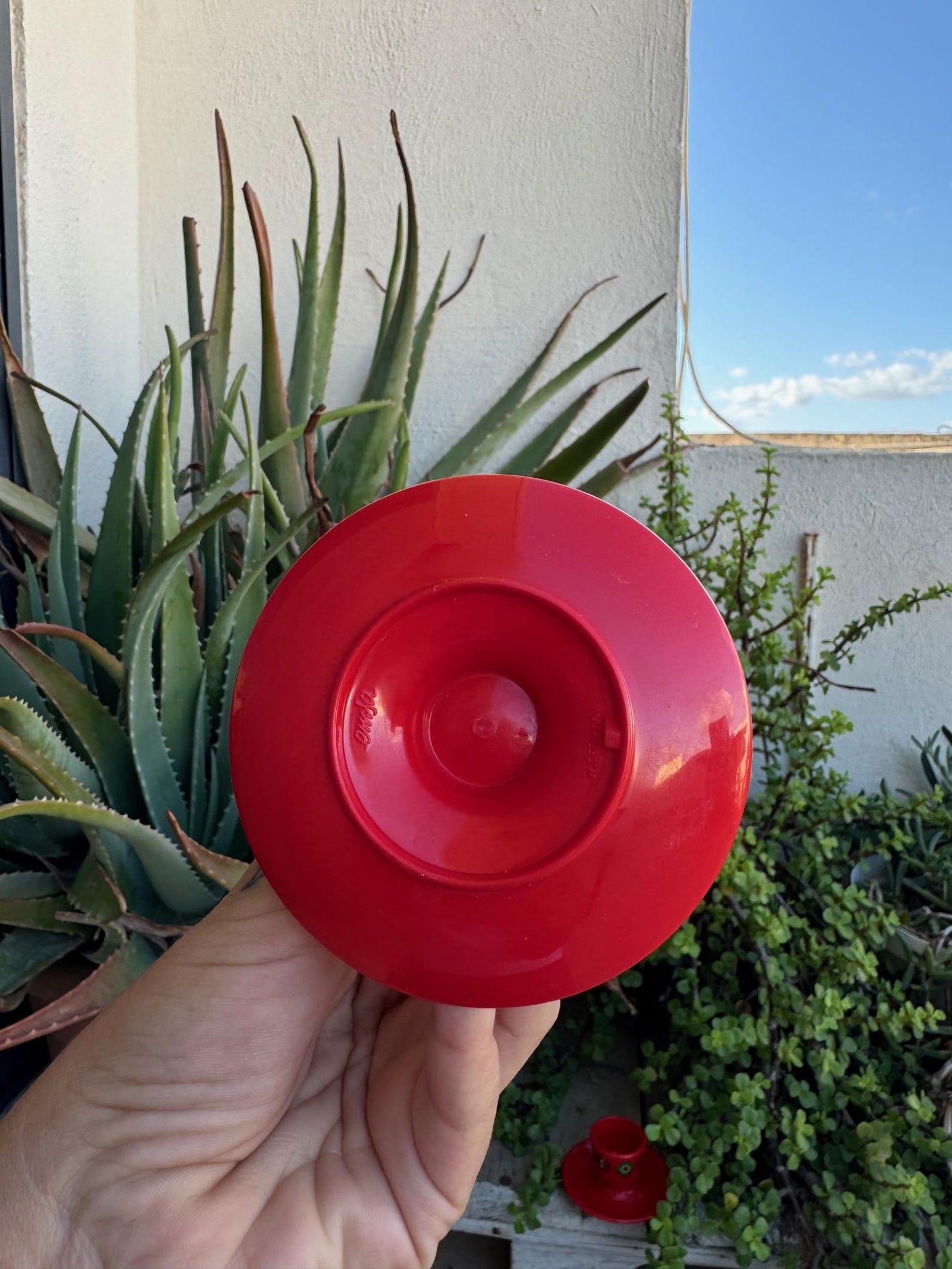 Set of 2 Vintage Emsa 1970s Egg Cups Made in West Germany - Kitsch ...