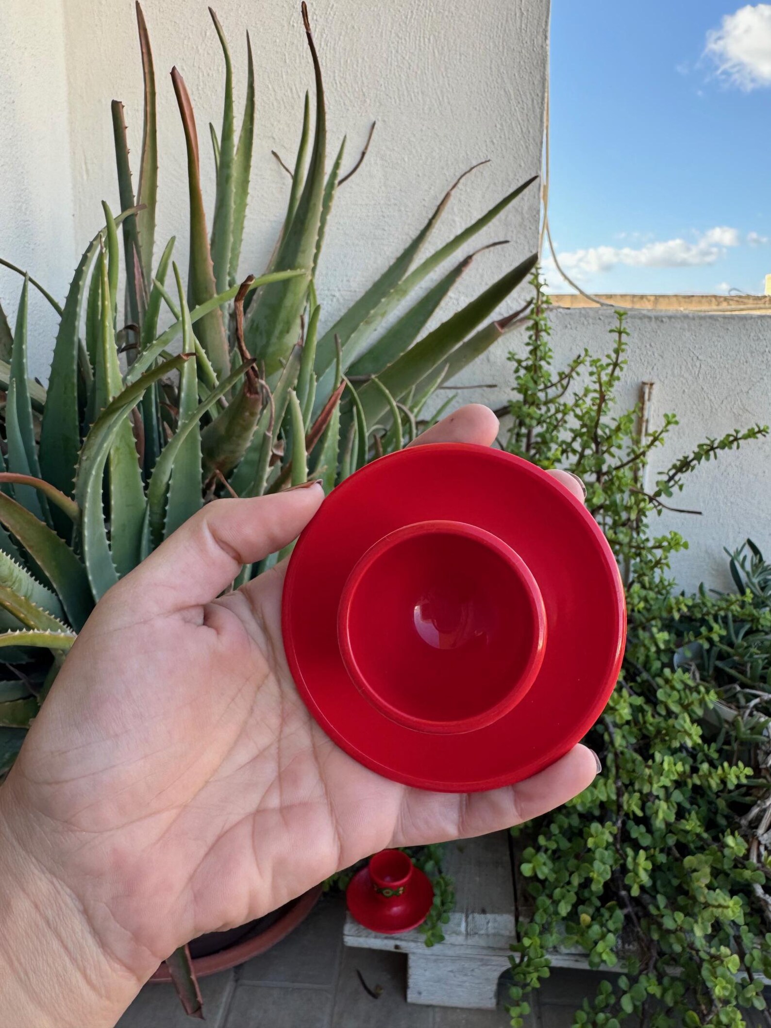 Set of 2 Vintage Emsa 1970s Egg Cups Made in West Germany - Kitsch ...