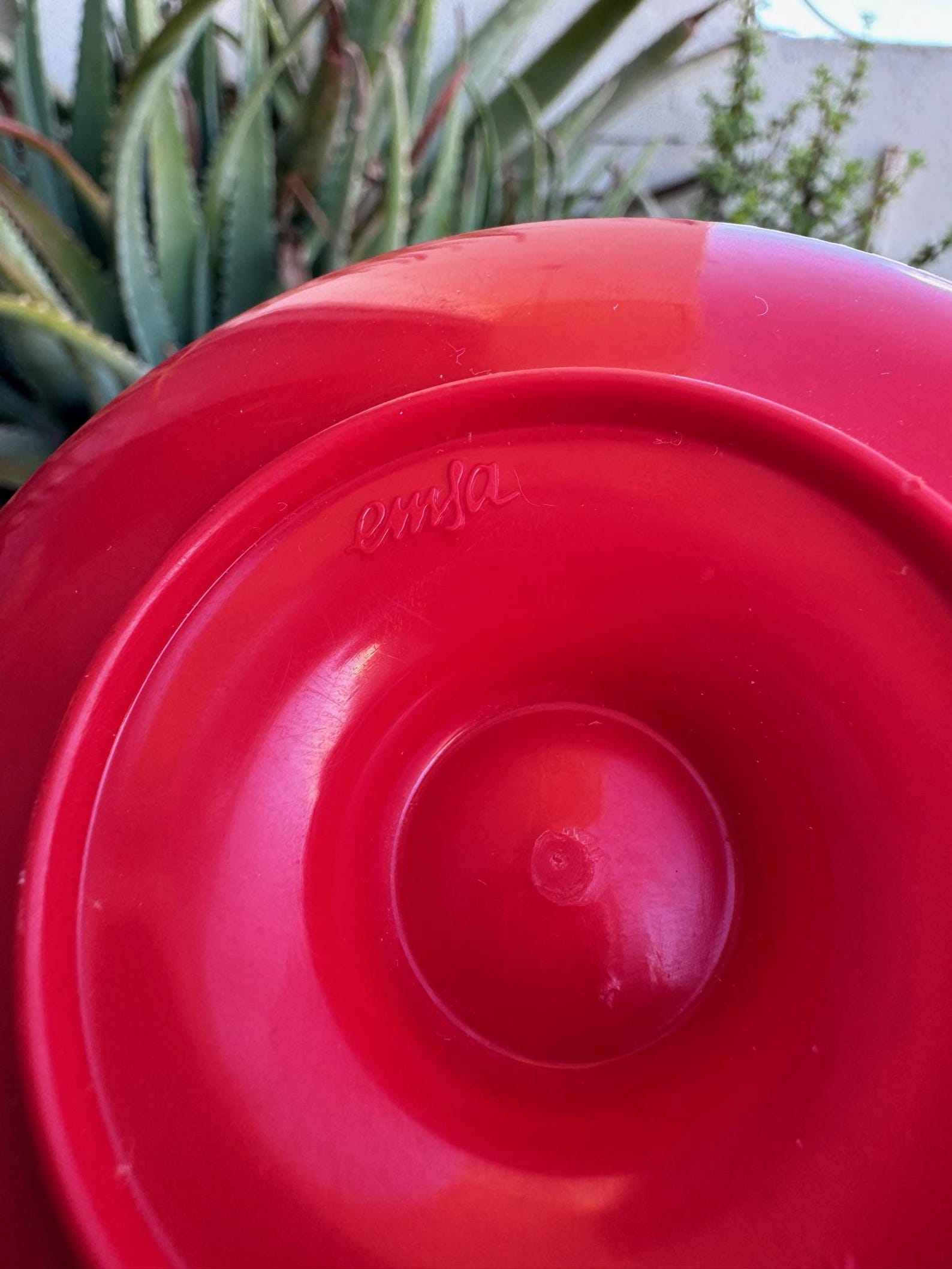 Set of 2 Vintage Emsa 1970s Egg Cups Made in West Germany - Kitsch ...