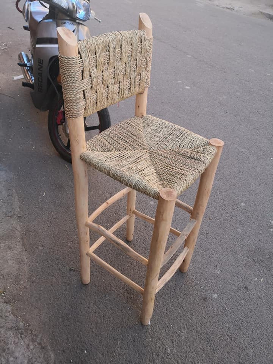 Handmade Wooden Chair - Etsy