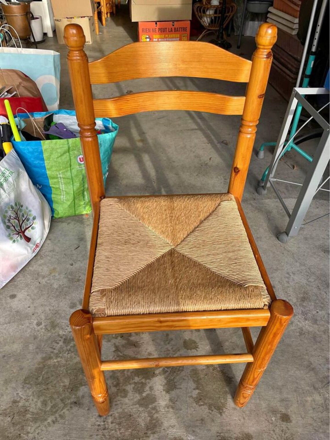 Wooden Chair Traditional Large Chair - Etsy