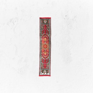 Turkish Bookmark | Woven Carpet Bookmark | Woven Bookmark | Thread ...