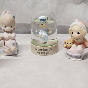 Assorted Vintage Precious Moments by Enesco Figurines Years 1984-2023 ...