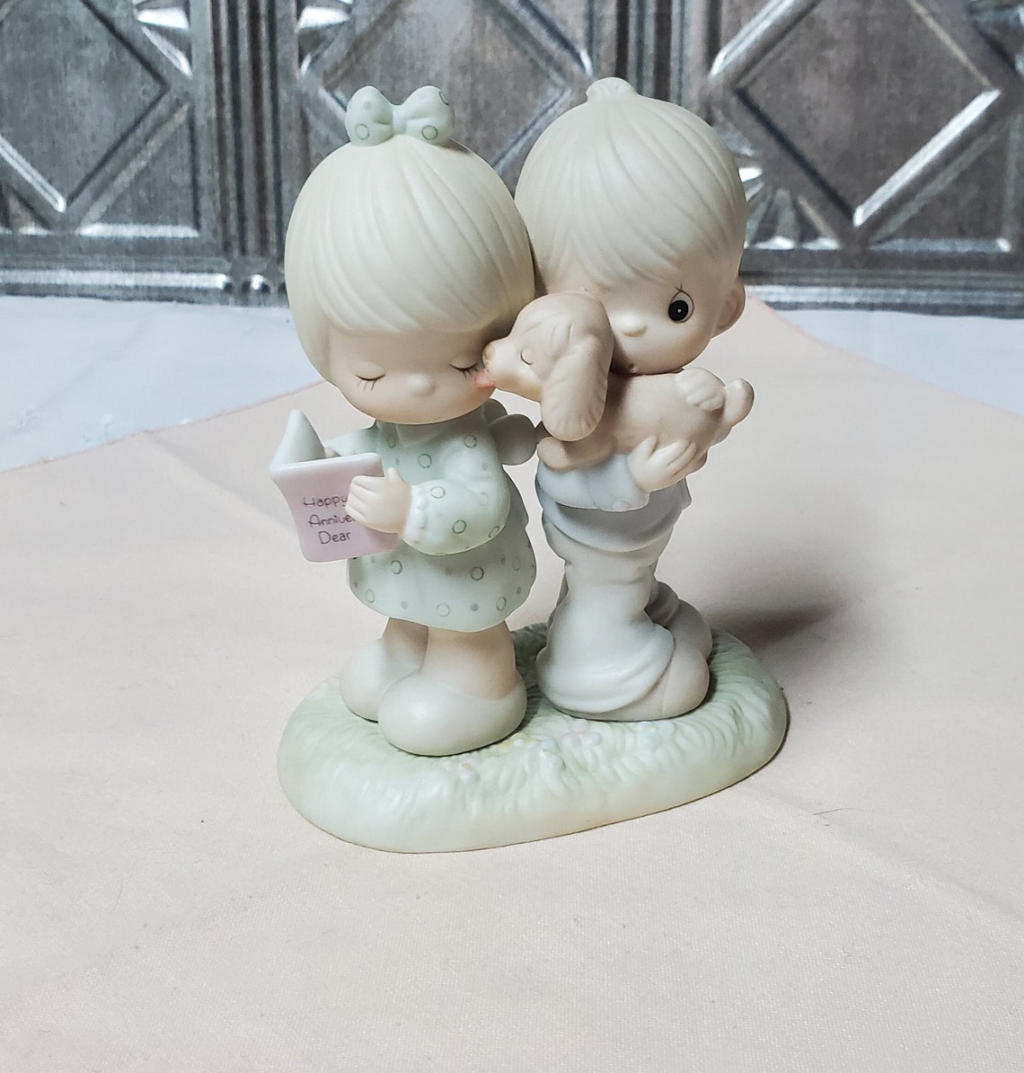 Assorted Vintage Precious Moments by Enesco Figurines Years 1983-87 ...