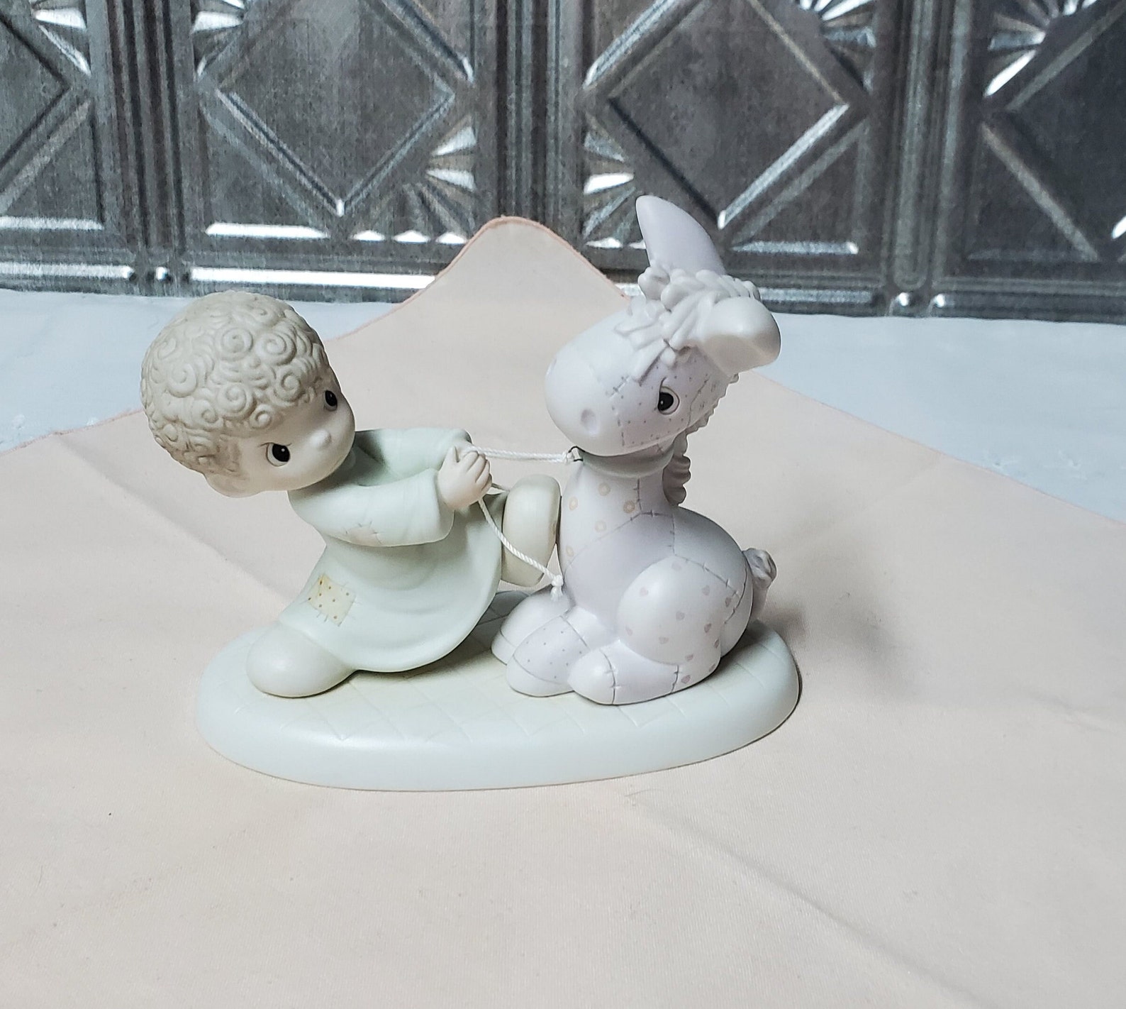 Assorted Vintage Precious Moments by Enesco Figurines Years 1983-87 ...