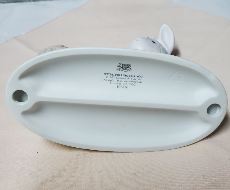 Assorted Vintage Precious Moments by Enesco Figurines Years 1983-87 ...