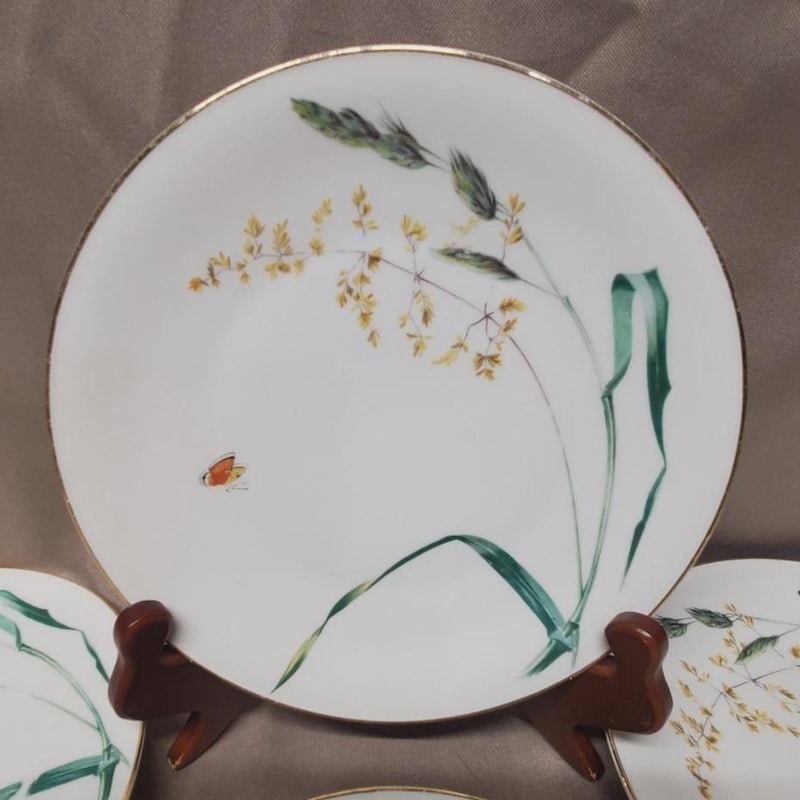Vintage Heinrich Porcelain - Etsy