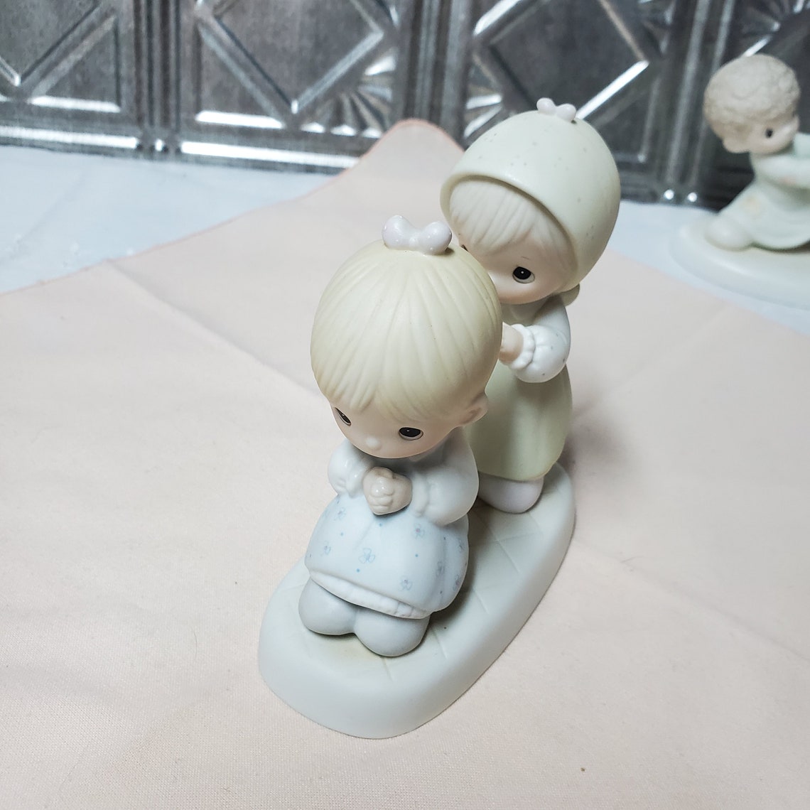 Assorted Vintage Precious Moments by Enesco Figurines Years 1983-87 ...