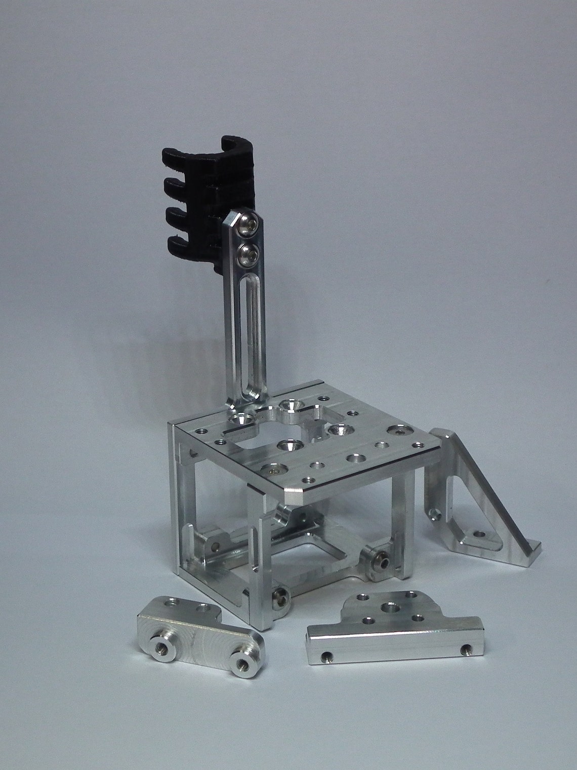 Aluminum Print Head for Ratrig V3.1 With Add-ons for Extruder (lgx-lite ...