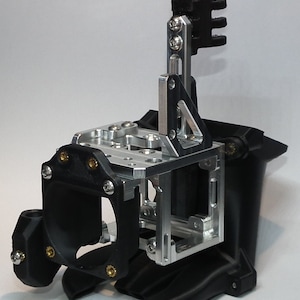 Aluminum Print Head for Ratrig V3.1 With Add-ons for Extruder (lgx-lite ...