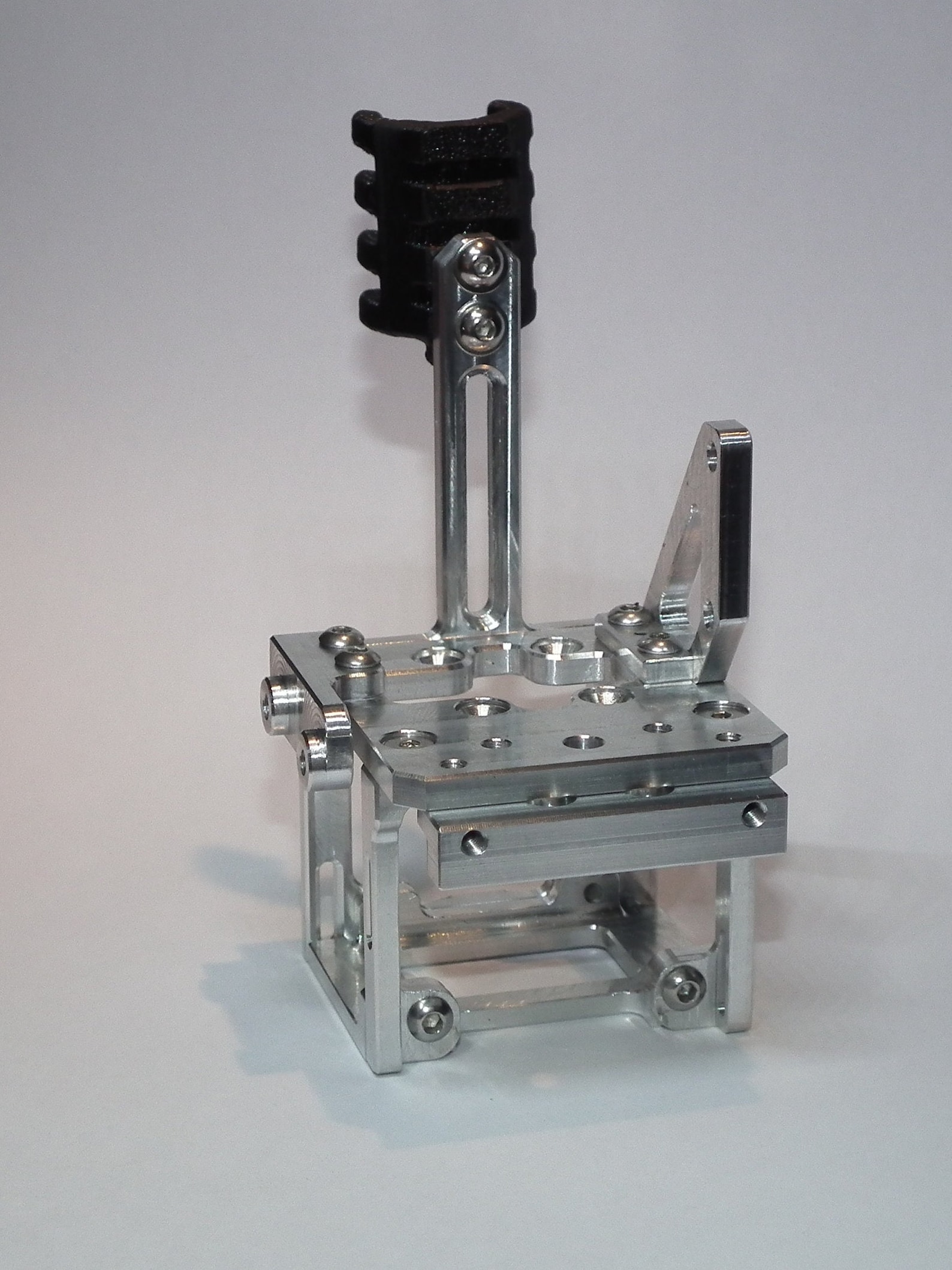 Aluminum Print Head for Ratrig V3.1 With Add-ons for Extruder (lgx-lite ...