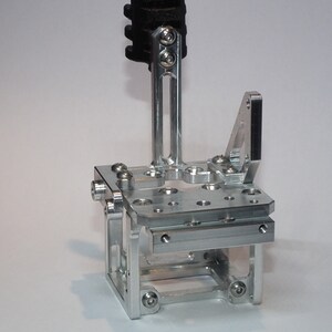 Aluminum Print Head for Ratrig V3.1 With Add-ons for Extruder (lgx-lite ...