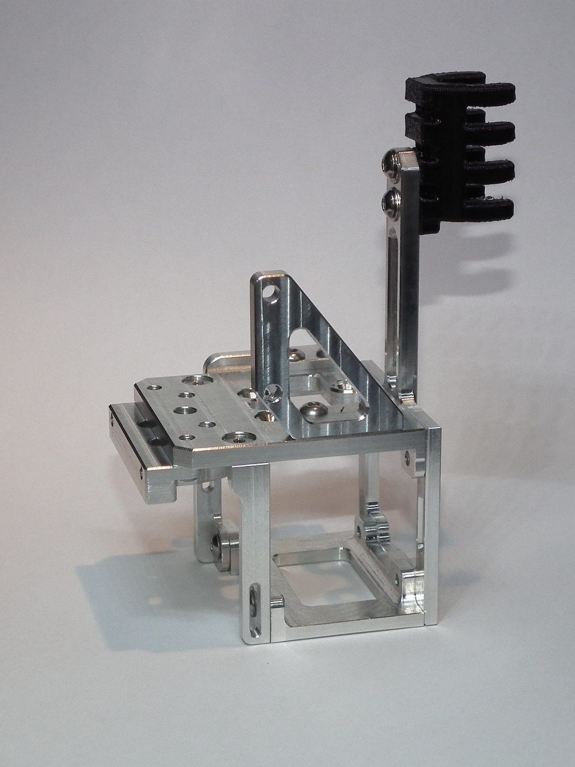 Aluminum Print Head for Ratrig V3.1 With Add-ons for Extruder (lgx-lite ...