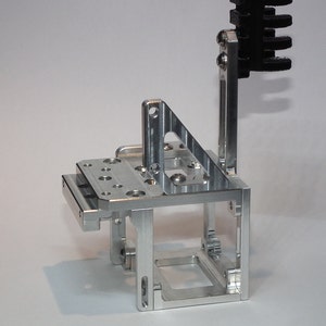 Aluminum Print Head for Ratrig V3.1 With Add-ons for Extruder (lgx-lite ...